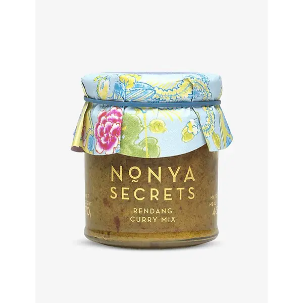 NONYA SECRET S Rendang Curry Mix 170g