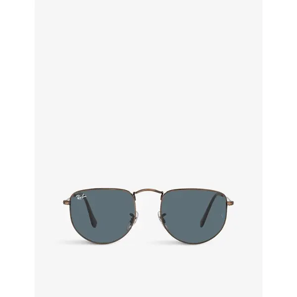 Ray-ban Elon Metal Sunglasses