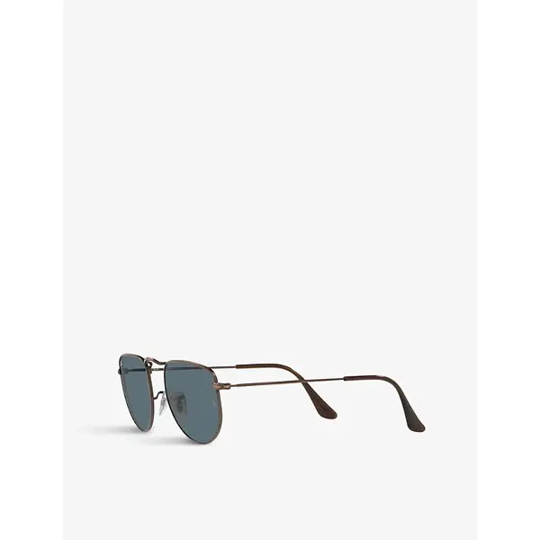 Ray-ban Elon Metal Sunglasses
