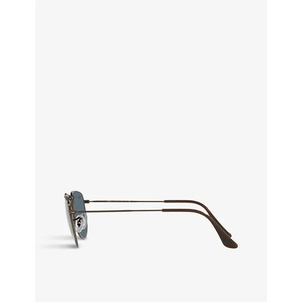 Ray-ban Elon Metal Sunglasses