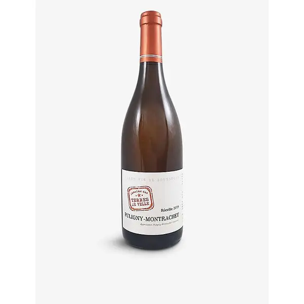 BURGUNDY Puligny-montrachet Chardonnay