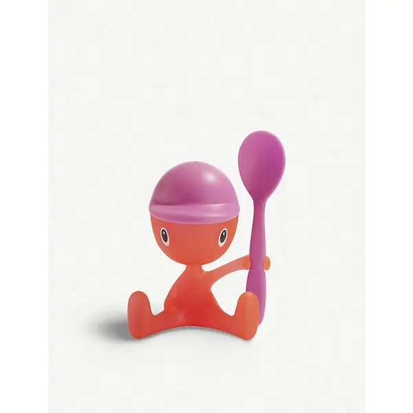 ALESSI Cico Egg Cup - Pink