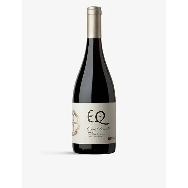 CHILE Matetic Eq Cool Climate Syrah - One-color