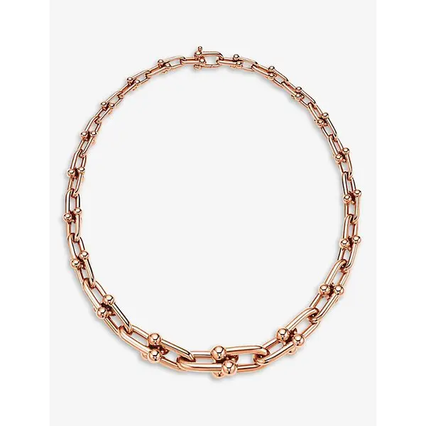 Tiffany & Co. Hardwear 18ct Rose-gold Necklace - Rose Gold