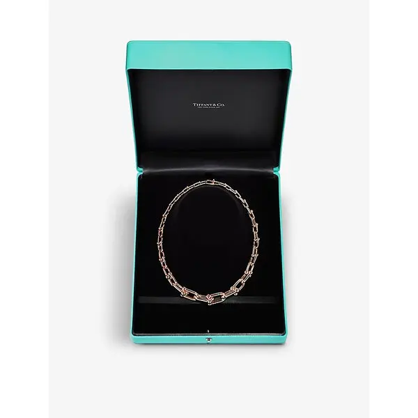 Tiffany & Co. Hardwear 18ct Rose-gold Necklace - Rose Gold
