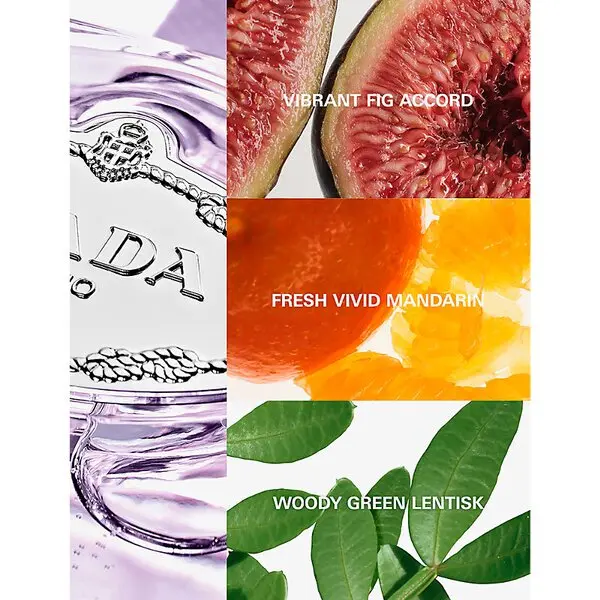 Prada Les Infusions De Figue Eau De Parfum - Na