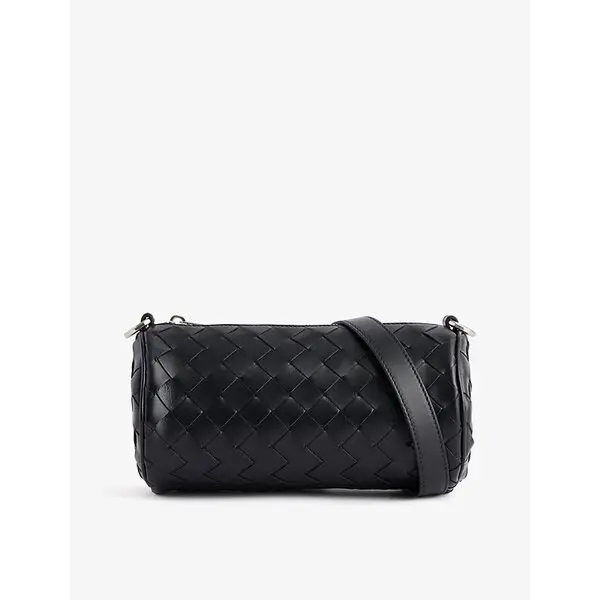 Bottega Veneta Pouch Avenue Leather Bag