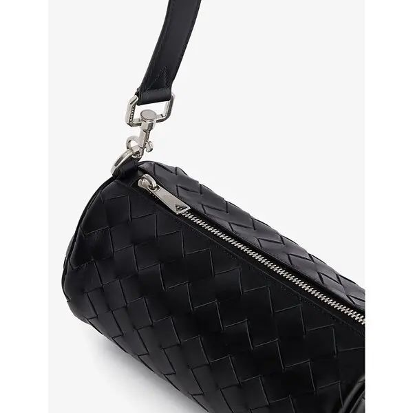 Bottega Veneta Pouch Avenue Leather Bag