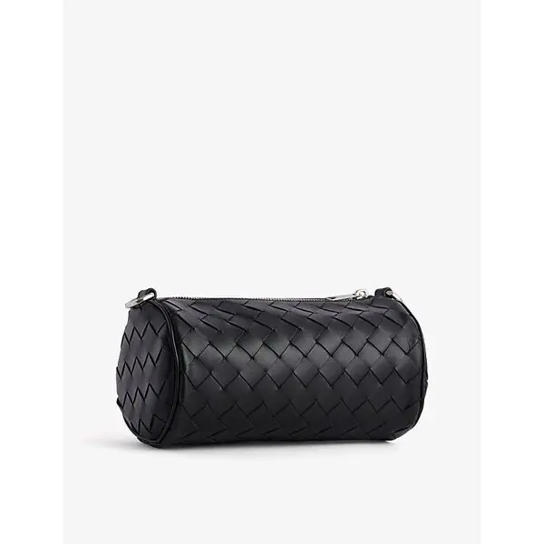 Bottega Veneta Pouch Avenue Leather Bag