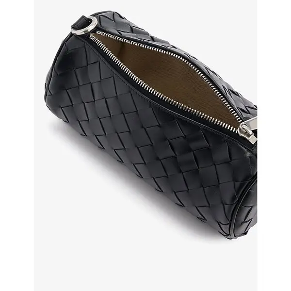 Bottega Veneta Pouch Avenue Leather Bag