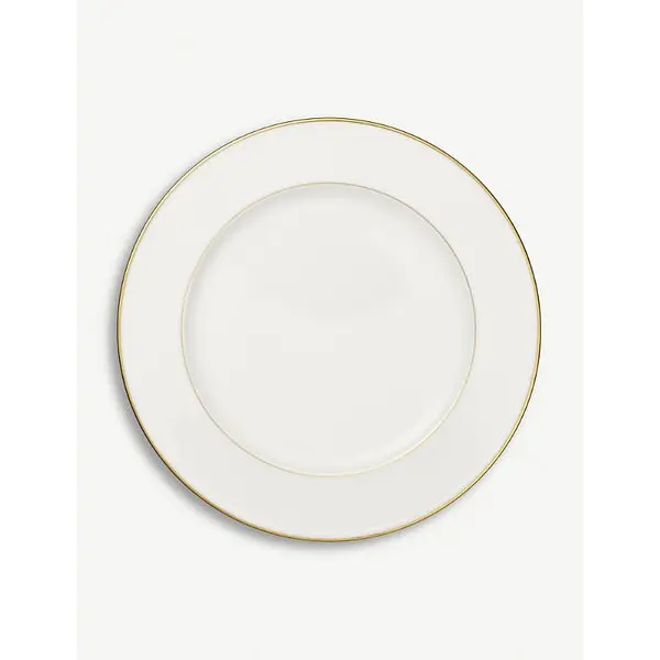 VILLEROY & BOCH Anmut Round Platter 32cm - White