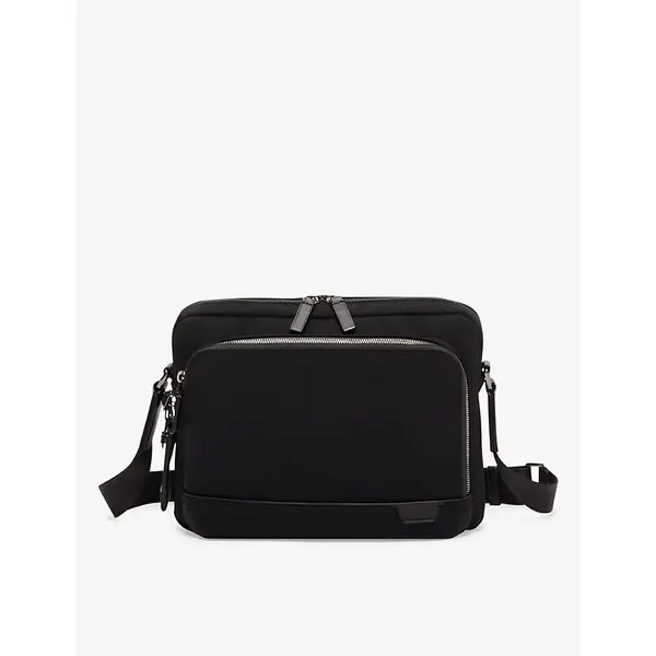 Tumi Leo Nylon Cross-body Bag