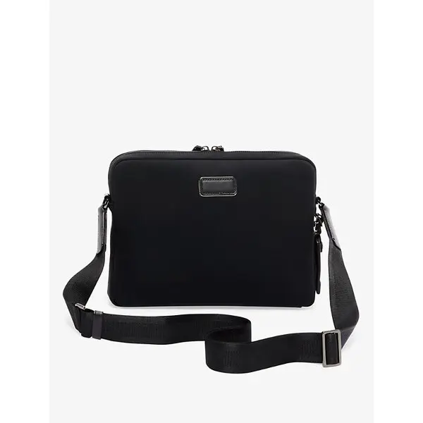 Tumi Leo Nylon Cross-body Bag