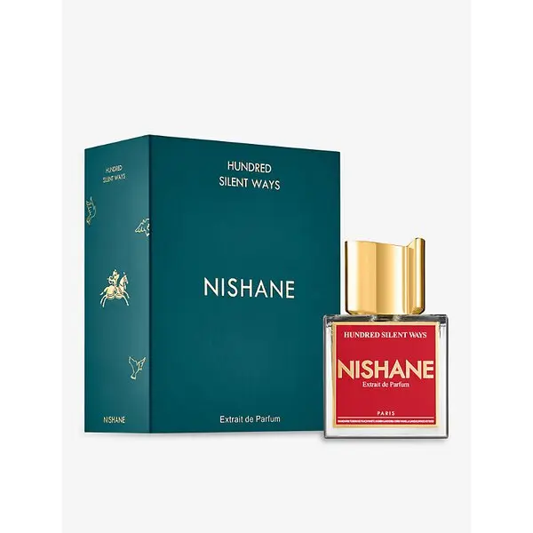 NISHANE Hundred Silent Ways Extrait De Parfum - One-color