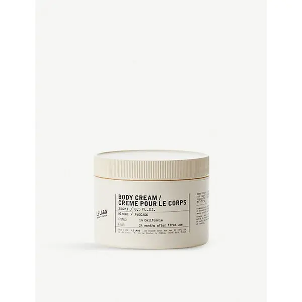Le Labo Body Cream 250ml - One-color