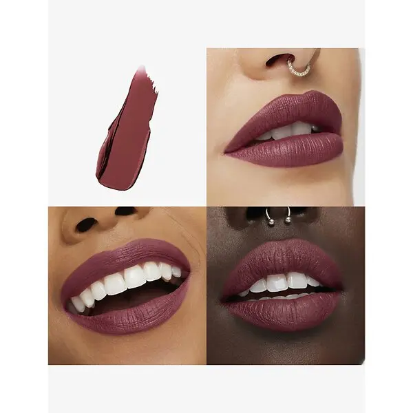 MAC COSMETICS M.a.cximal Viva Glam Matte Lipstick 3.5g - Viva Equality