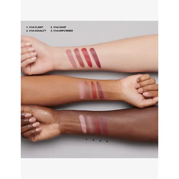 MAC COSMETICS M.a.cximal Viva Glam Matte Lipstick 3.5g - Viva Equality