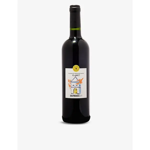 SELFRIDGES SELECTION Claret Vignobles Despagne-rapin 2019 - One-color