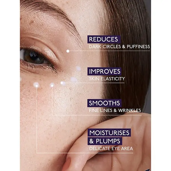 By Terry Hyaluronic Global Eye Serum Refill - One-color