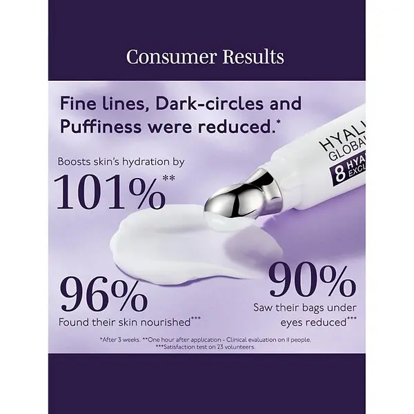 By Terry Hyaluronic Global Eye Serum Refill - One-color