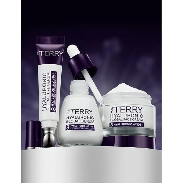 By Terry Hyaluronic Global Eye Serum Refill - One-color