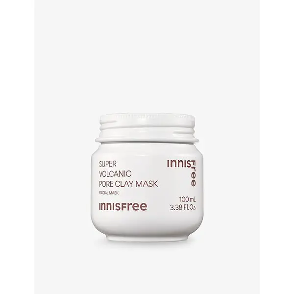 INNISFREE Super Volcanic Pore Clay Mask 100g - One-color