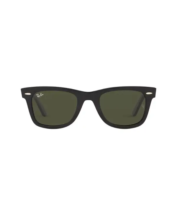 Ray-ban Wayfarer Acetate Sunglasses - Black