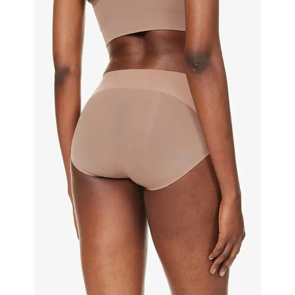 Spanx Supersmooth™ Undie-tectable® Briefs - Cafe Au Lait