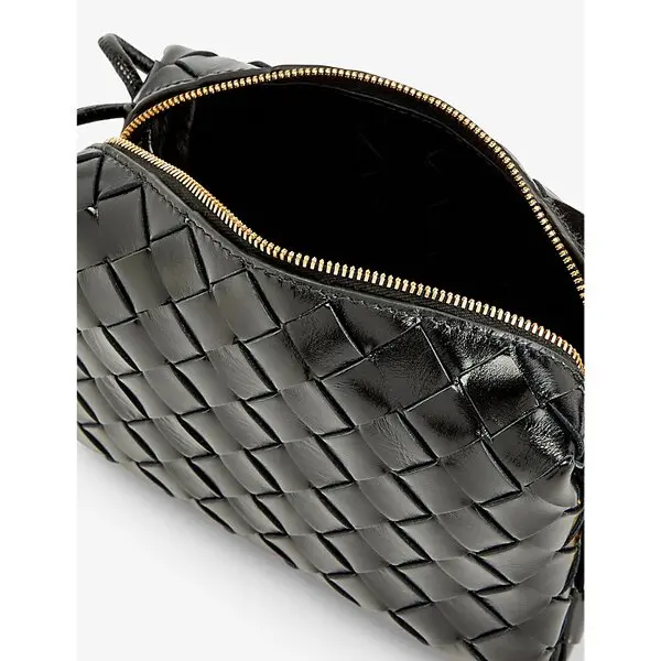 Bottega Veneta Loop Mini Leather Crossbody