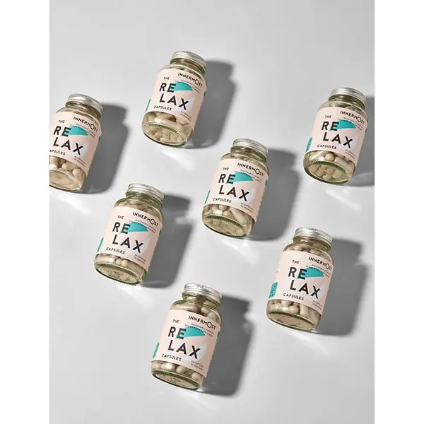 INNERMOST The Relax Capsules Pack Of 60