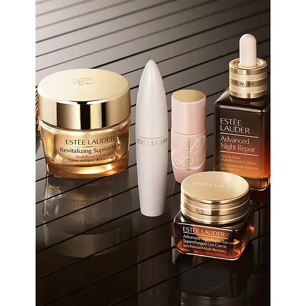 Estée Lauder Turbo Lash Night Revitalizing Lash And Brow Serum