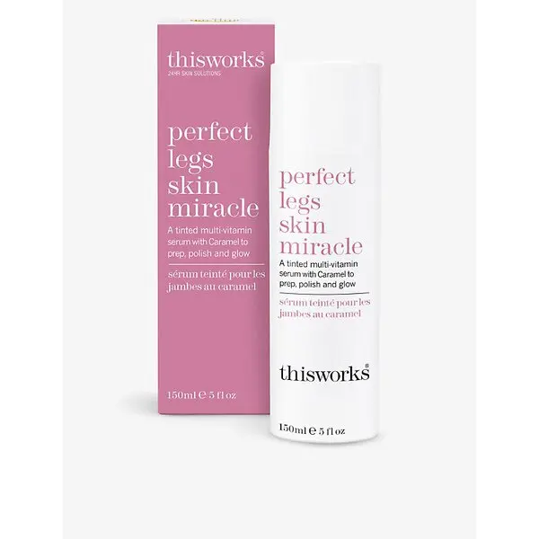 THISWORKSR Perfect Legs Skin Miracle 150ml - One-color