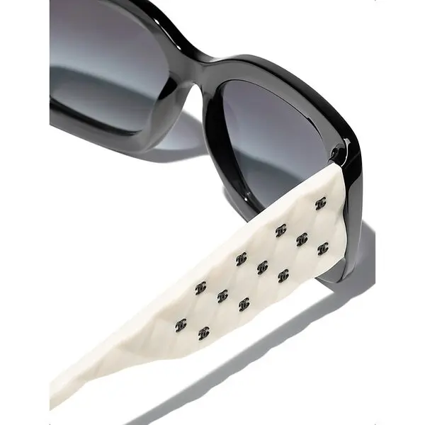 Chanel Rectangle Sunglasses