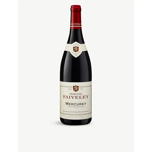 FRANCE Domaine Faiveley Mercurey Rouge - One-color