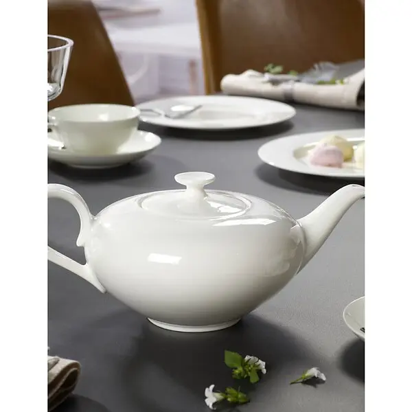 VILLEROY & BOCH Anmut Porcelain Teapot 1l