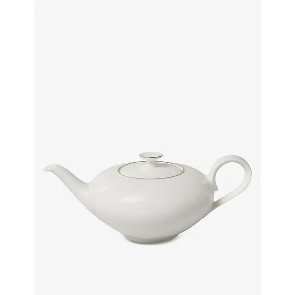 VILLEROY & BOCH Anmut Gold Bone-porcelain Teapot 1000ml - One-color