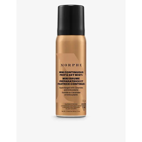 MORPHE Mini Continuous Prep & Set Mist+ 36.8g - One-color