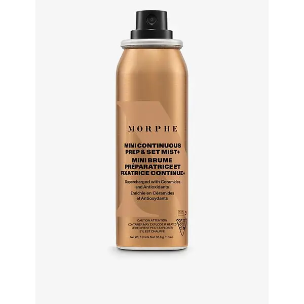 MORPHE Mini Continuous Prep & Set Mist+ 36.8g