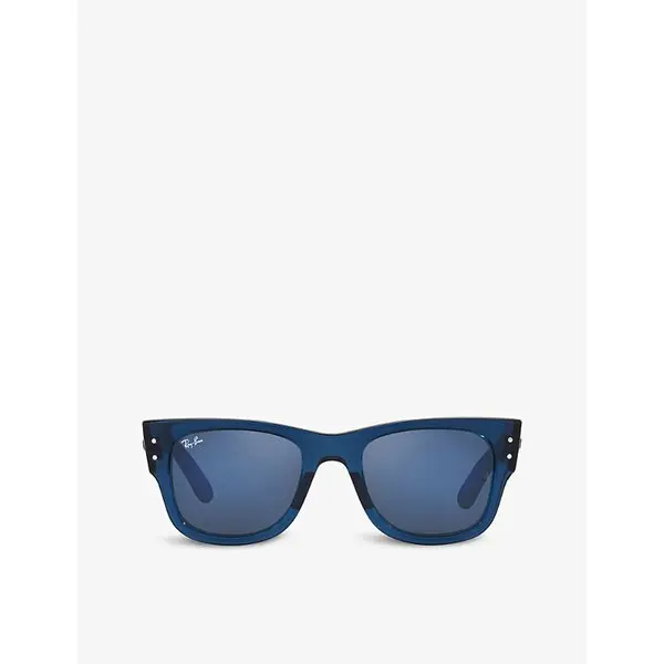 Ray-ban Wayfarer Sunglasses - Blue