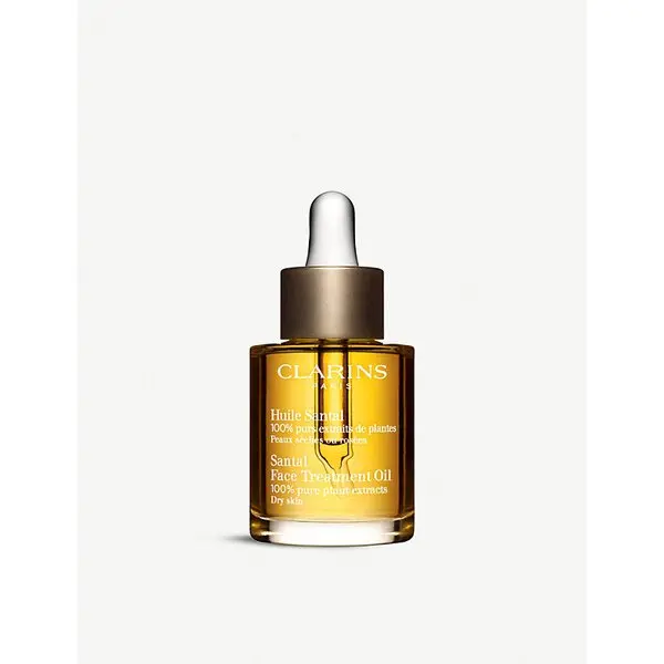 Clarins Santal Face Treatment Oil Dry⁄extra Dry Skin 30ml - One-color
