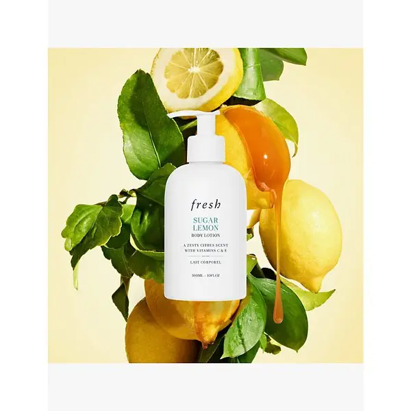 Fresh Sugar Lemon Body Lotion