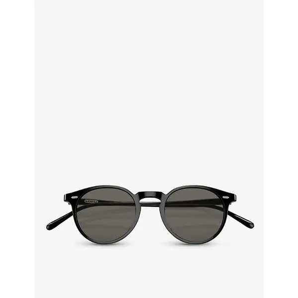 Oliver Spencer Ov5529su Sunglasses - Black