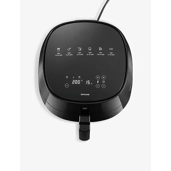 ZWILLING Led Touch-screen Air Fryer 4l