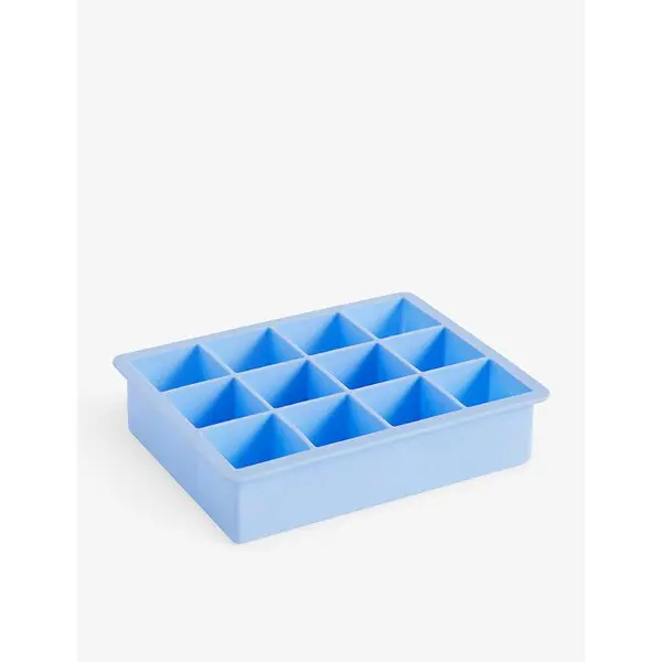 HAY Extra-large Ice Cube Tray - Light Blue