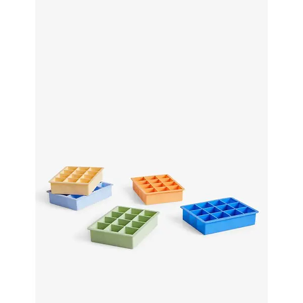 HAY Extra-large Ice Cube Tray - Light Blue