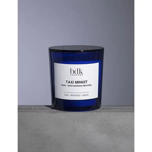 BDK PARFUMS Taxi Minuit Scented Candle