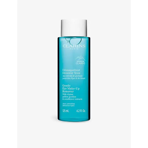 Clarins Gentle Eye Make-up Remover - One-color