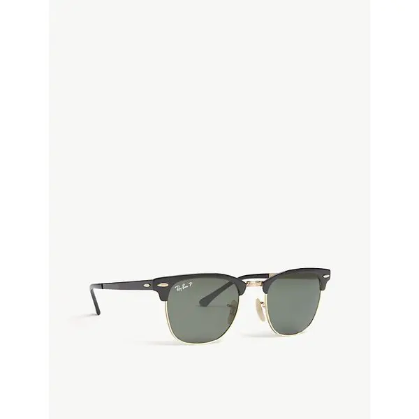 Ray-ban Square-frame Sunglasses - Black