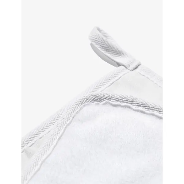 LISA ELDRIDGE BEAUTY Luxuriously Gentle Cleansing And Exfoliating Cloth Set Of Two