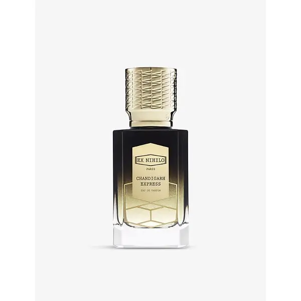 EX NIHILO Chandigarh Express Eau De Parfum - One-color